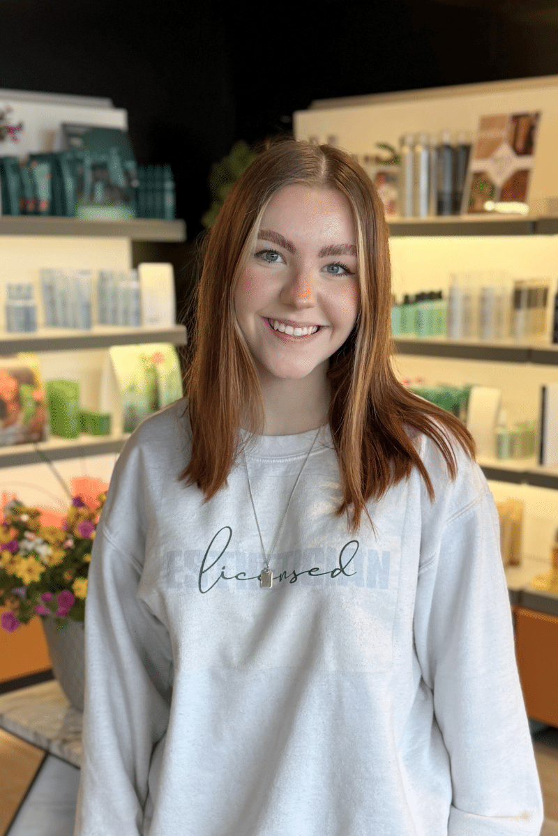 Jenna - Daybreak Salon & Spa Woodhaven Michigan