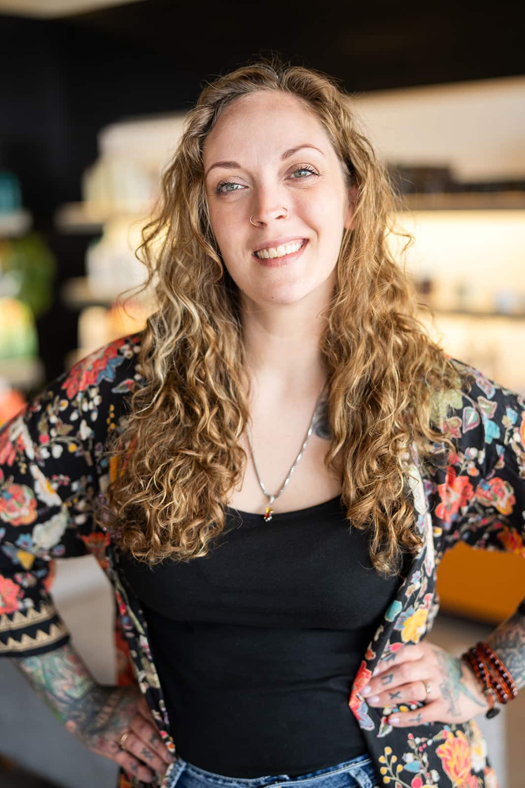 Miranda - Daybreak Salon & Spa Woodhaven Michigan