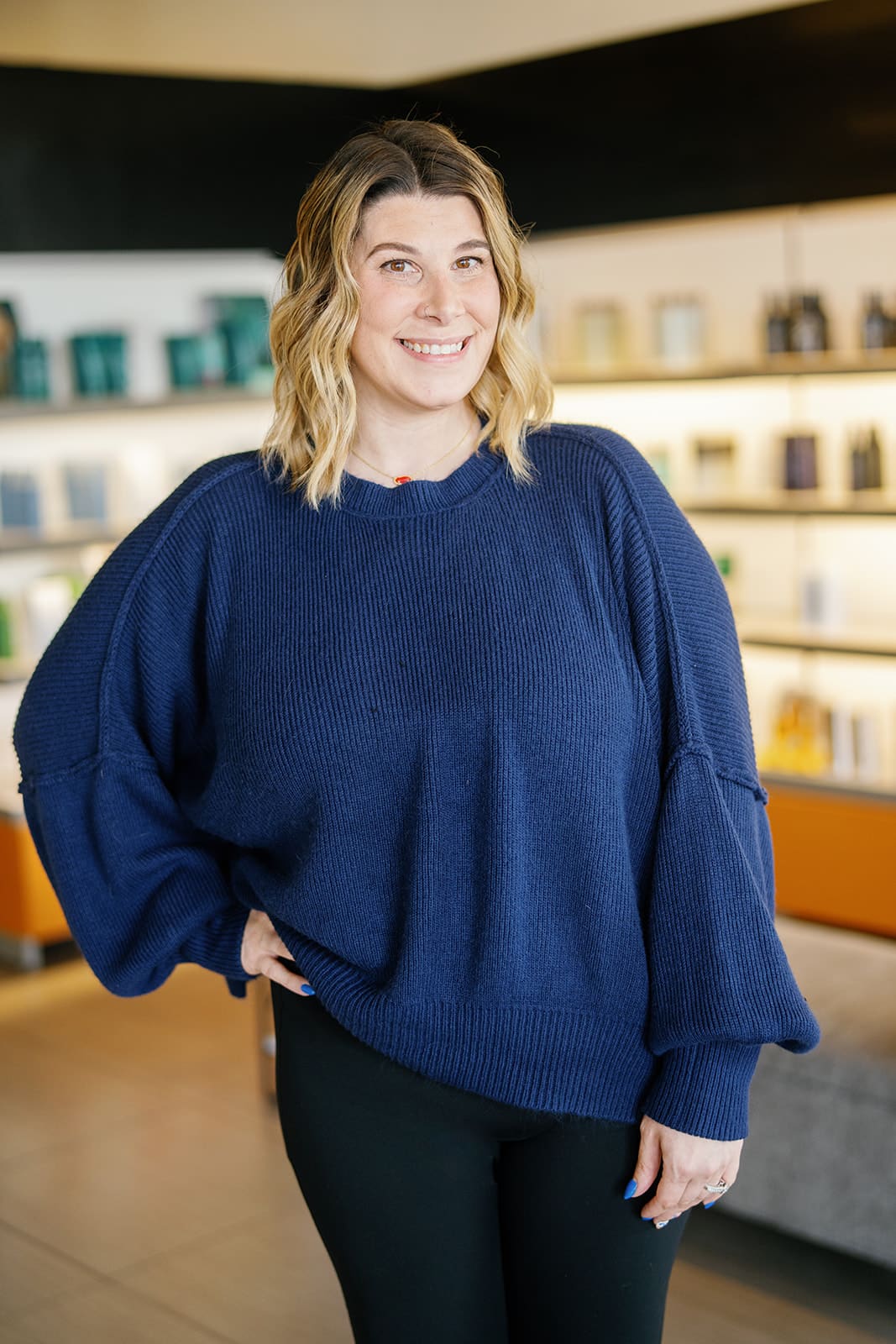 Stephanie - Daybreak Salon & Spa Woodhaven Michigan