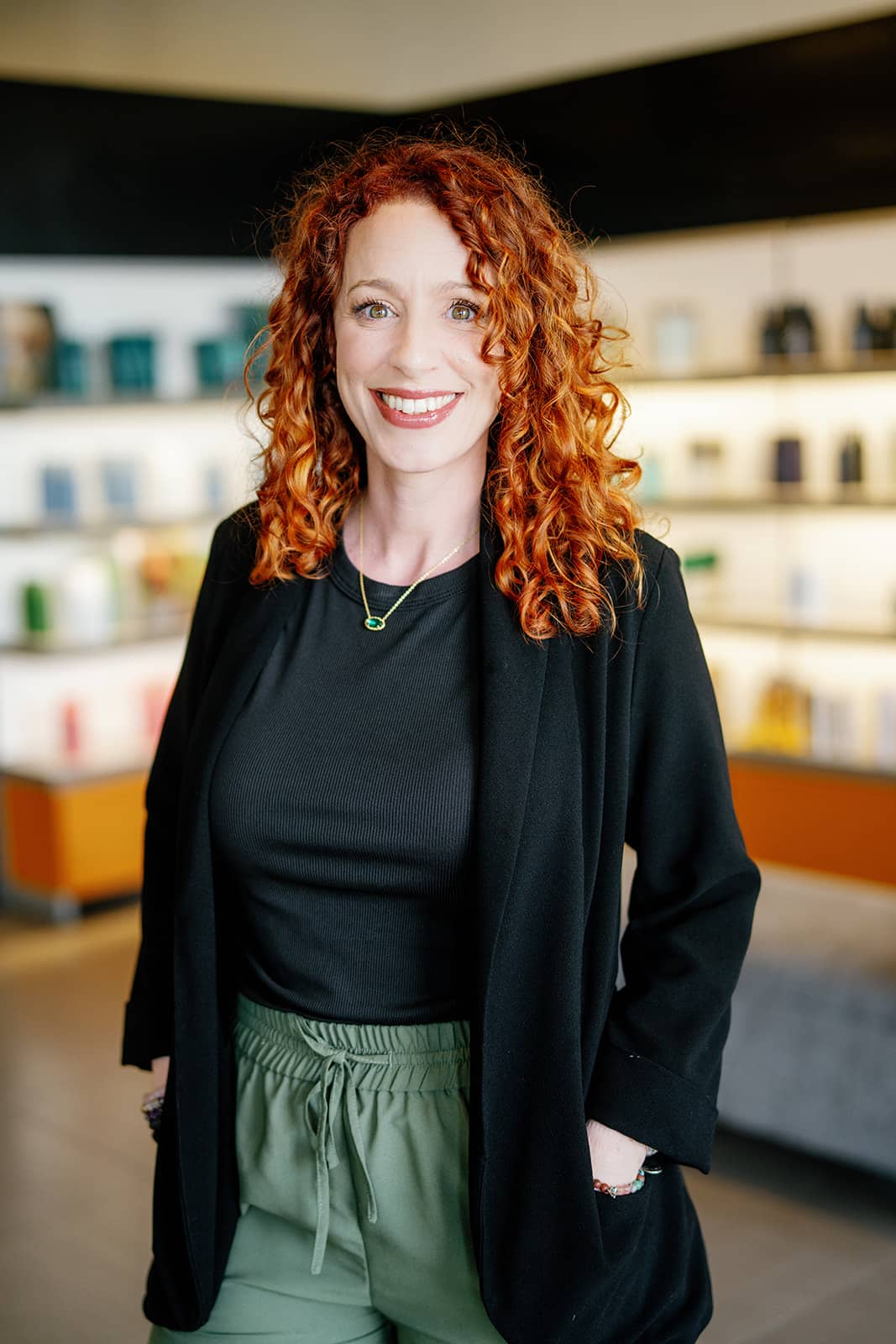 Amanda - Daybreak Salon & Spa Woodhaven Michigan