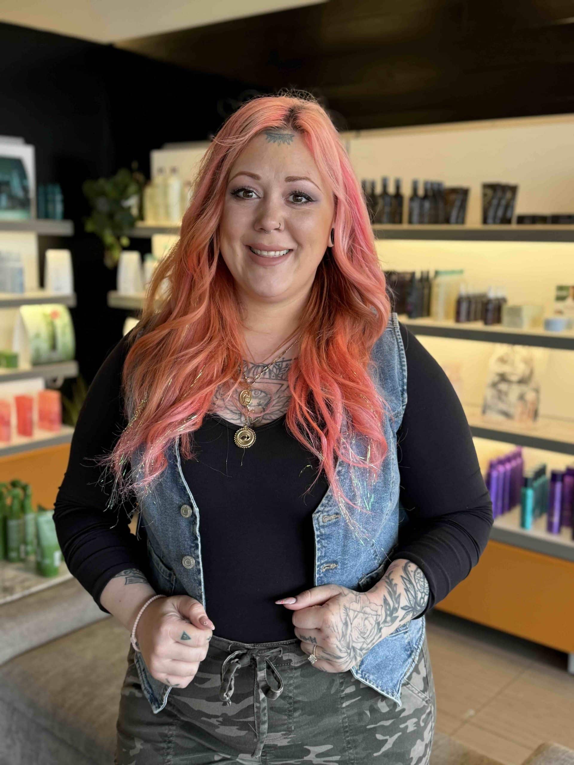 Amy - Daybreak Salon & Spa Woodhaven Michigan
